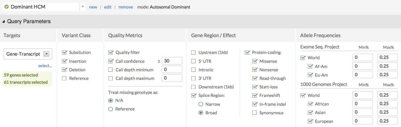 Informatics and Genomic Interpretation System | knoSYS® - Knome ...